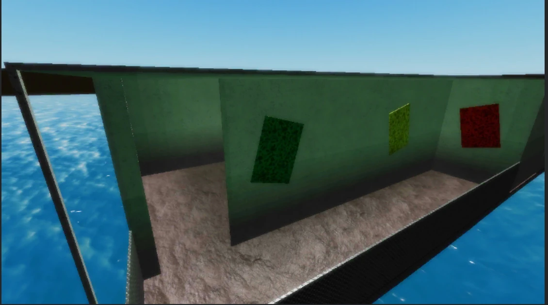 Level 17 the ship | InterDimensional Adventure as the backrooms Wiki ...