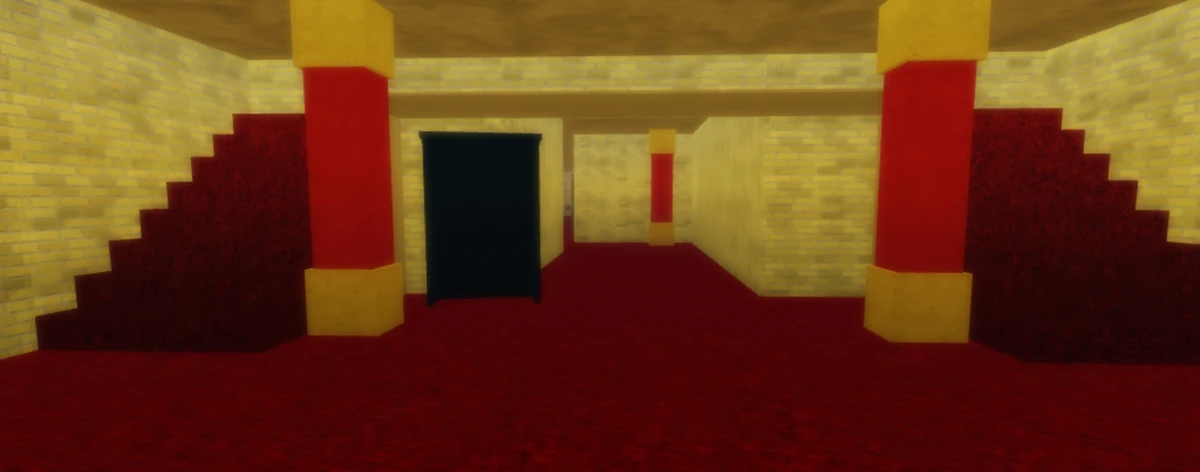 Level 5 the hotel | InterDimensional Adventure as the backrooms Wiki ...