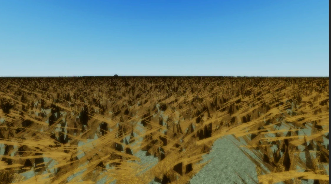 Level 10 the fields | InterDimensional Adventure as the backrooms Wiki ...