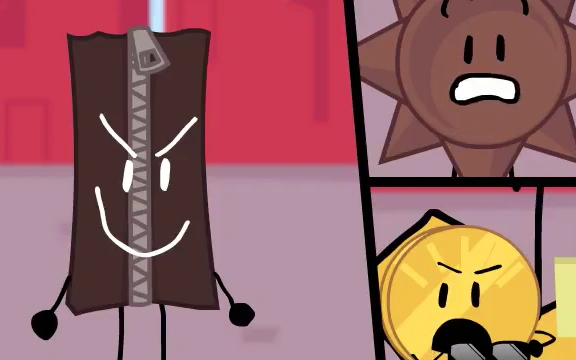 Zipper/Relationships | Interdimensional Object Show II Wiki | Fandom