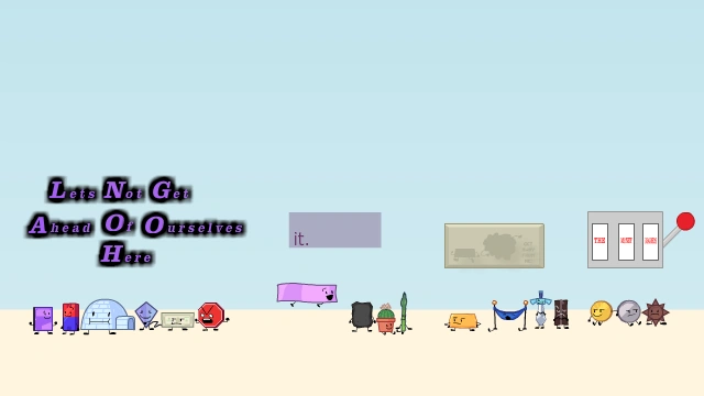 Interdimensional Object Show II Wiki | Fandom