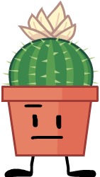 Cactus | Interdimensional Object Show II Wiki | Fandom