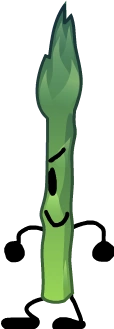 Asparagus | Interdimensional Object Show II Wiki | Fandom