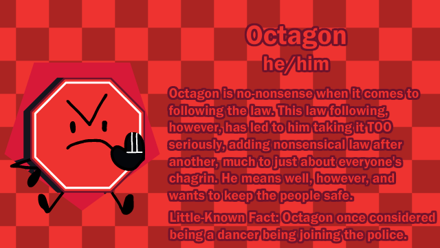 Octagon/Gallery | Interdimensional Object Show II Wiki | Fandom