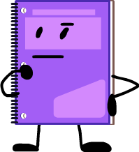 Notebook | Interdimensional Object Show II Wiki | Fandom