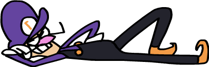 Waluigi | Interdimensional Object Show II Wiki | Fandom