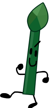 Asparagus | Interdimensional Object Show II Wiki | Fandom