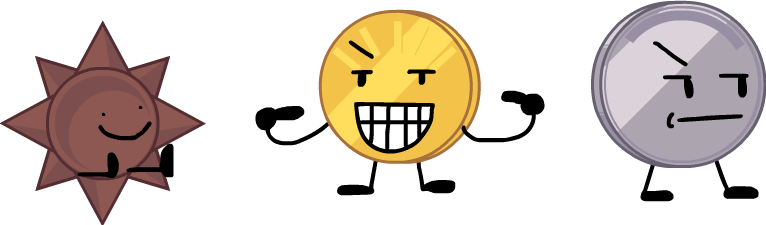 The Money Grabbers | Interdimensional Object Show II Wiki | Fandom