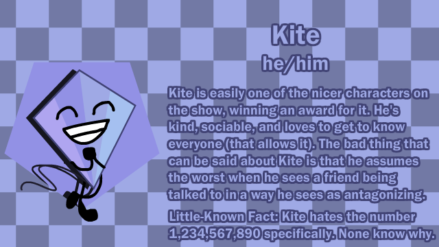 Kite/Gallery | Interdimensional Object Show II Wiki | Fandom