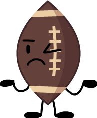 Football | Interdimensional Object Show II Wiki | Fandom