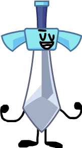 Swordy | Interdimensional Object Show II Wiki | Fandom