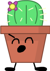 Cactus | Interdimensional Object Show II Wiki | Fandom