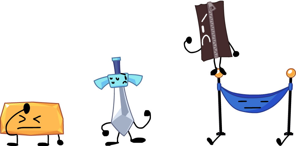 Get Away From Me! | Interdimensional Object Show II Wiki | Fandom