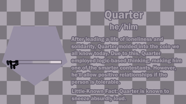 Quarter/Gallery | Interdimensional Object Show II Wiki | Fandom