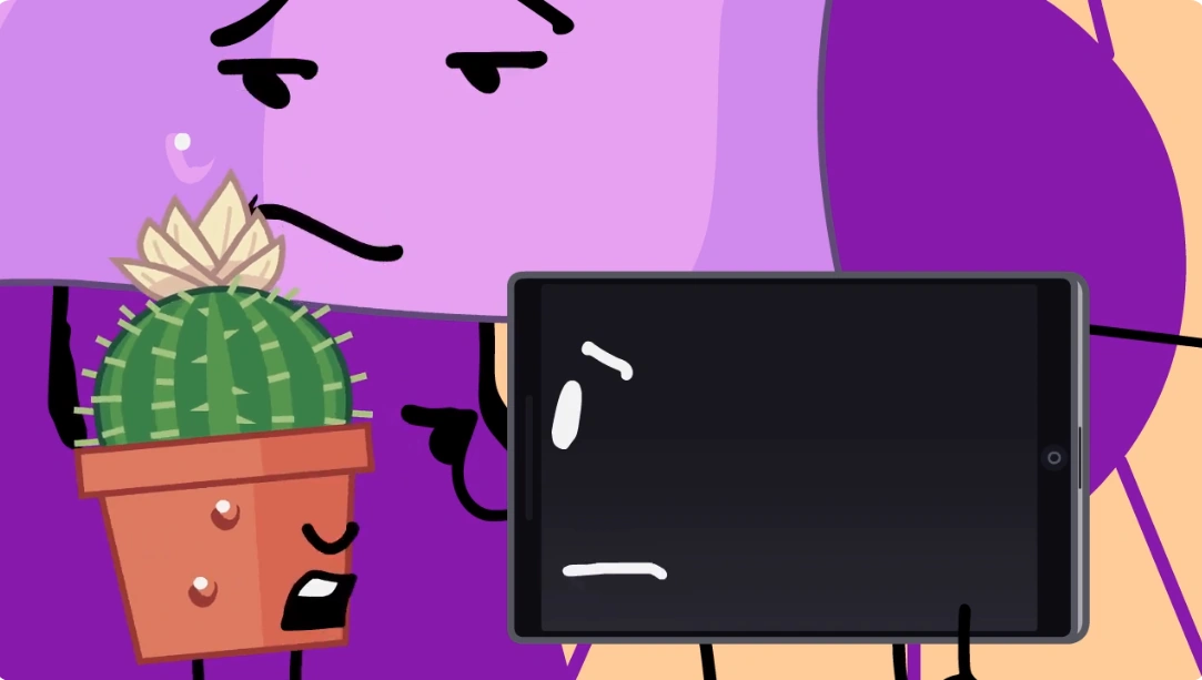 Banner/Relationships | Interdimensional Object Show II Wiki | Fandom