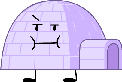 Igloo | Interdimensional Object Show II Wiki | Fandom