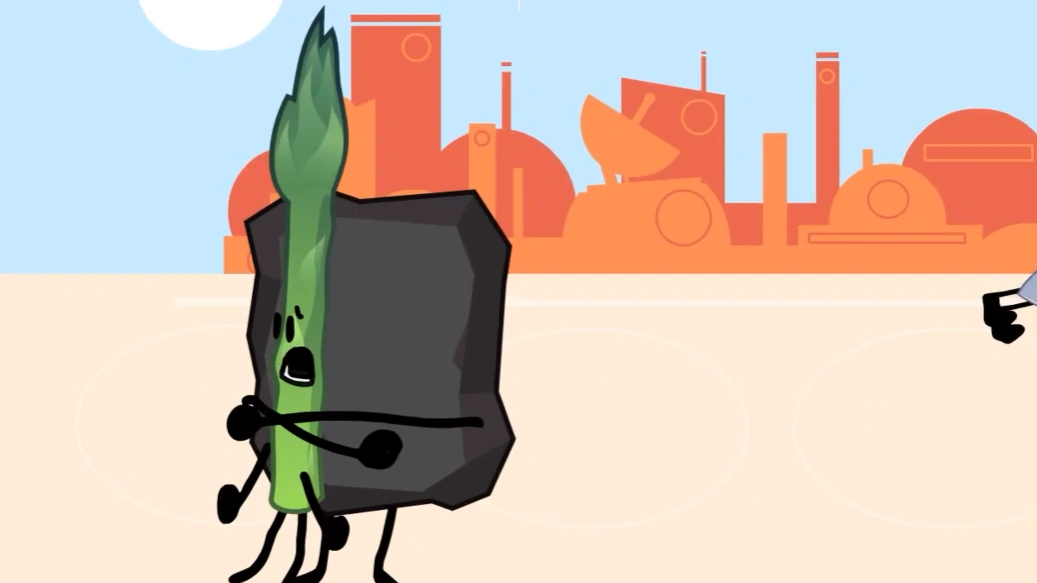 Blank Slate/Relationships | Interdimensional Object Show II Wiki | Fandom