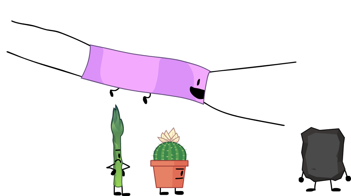 It. | Interdimensional Object Show II Wiki | Fandom