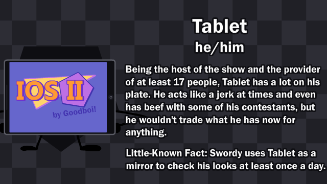 Tablet/Gallery | Interdimensional Object Show II Wiki | Fandom