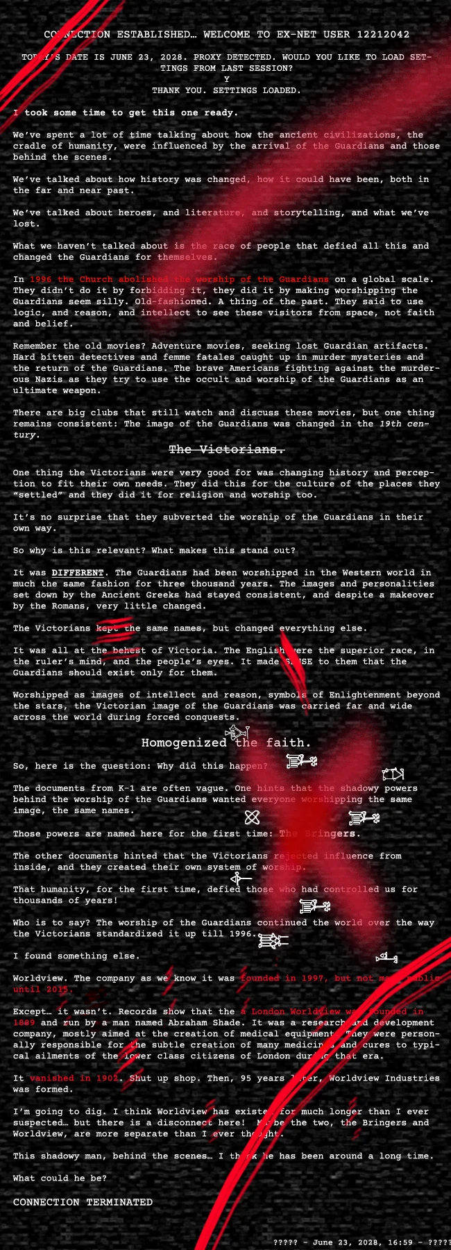 1221 Blog Pt.6 | IDGi Wiki | Fandom