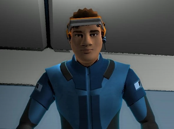 Charlie Lewis | IDGi Wiki | Fandom