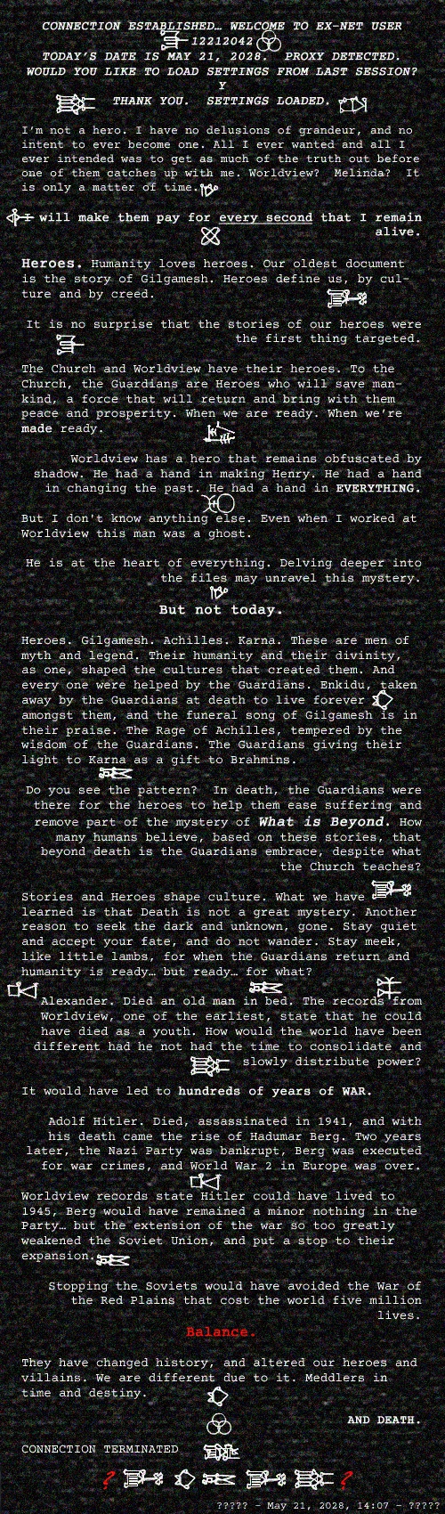 1221 Blog Pt.4 | IDGi Wiki | Fandom