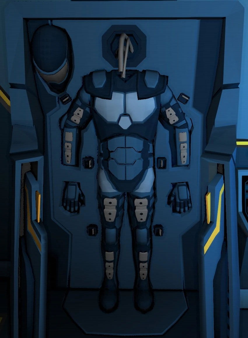 Battle Utility Suit | IDGi Wiki | Fandom