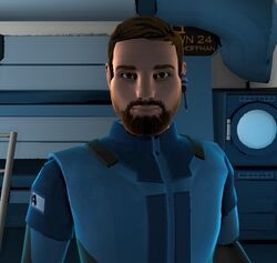 Steve MacKai | IDGi Wiki | Fandom