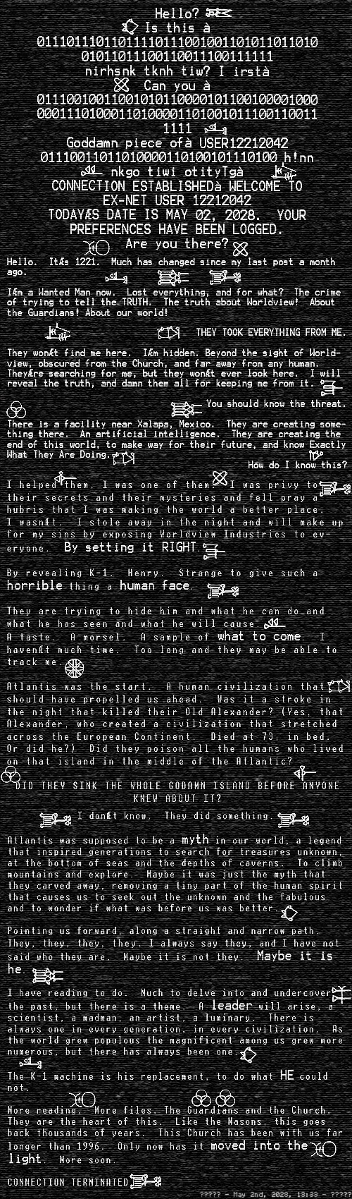 1221 Blog Pt.2 | IDGi Wiki | Fandom