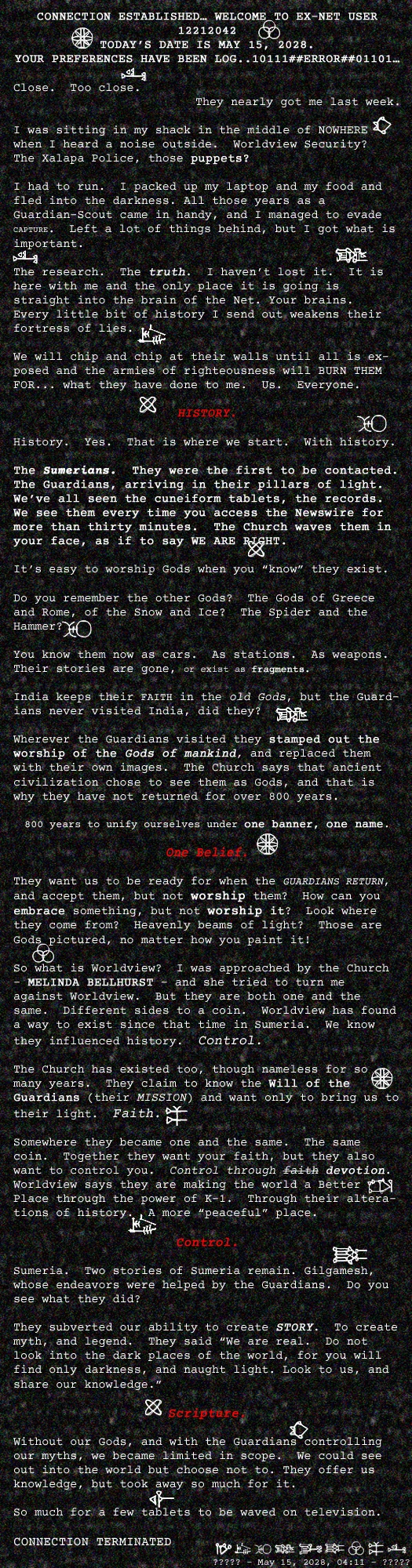 1221 Blog Pt.3 | IDGi Wiki | Fandom