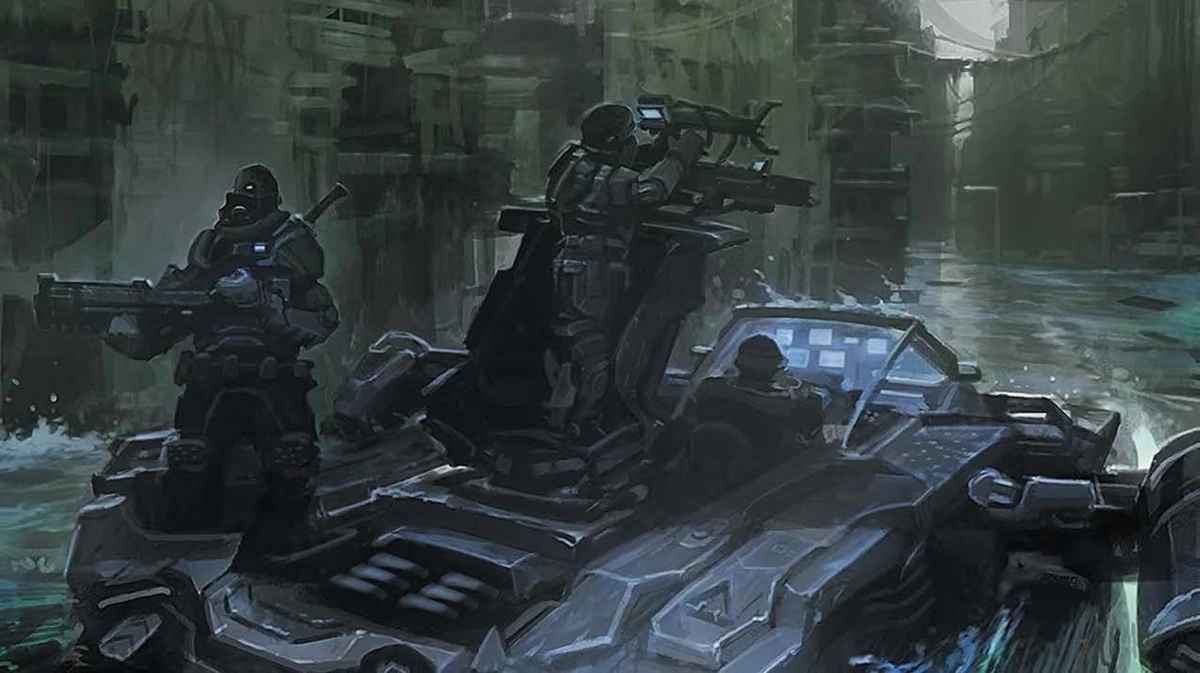 Category:Green Zone Rangers | InterfaceZero2096 Wiki | Fandom