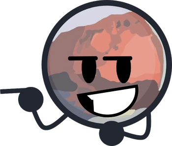 Mars | Intergalactic Celestia Wiki | Fandom
