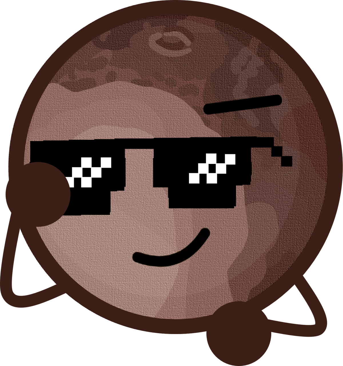 Makemake | Intergalactic Celestia Wiki | Fandom