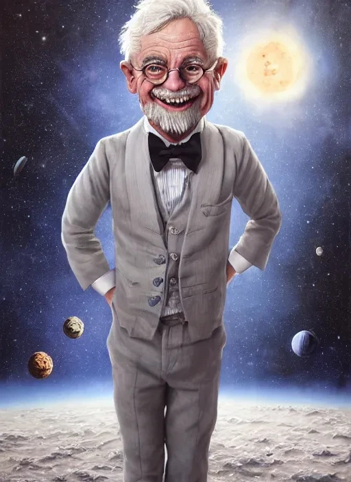 Erwin Quinlox | Intergalactic Quest Wiki | Fandom