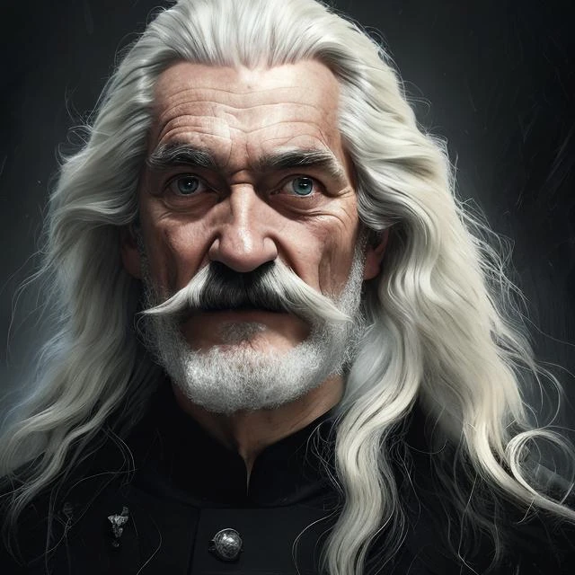 Secret Service Leader | Intergalactic Quest Wiki | Fandom