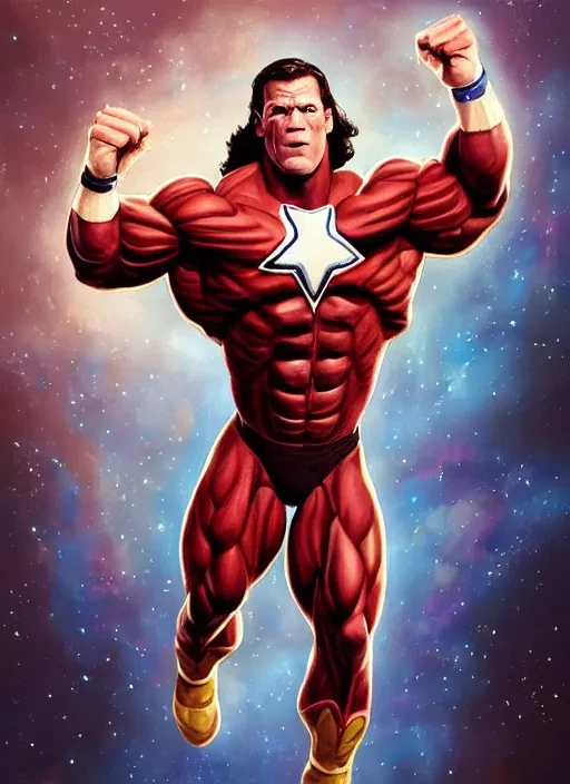 Captain Prodigy | Intergalactic Quest Wiki | Fandom