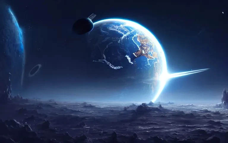 Earth Federation | Intergalactic Quest Wiki | Fandom