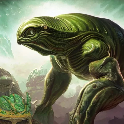 Wodemians | Intergalactic Quest Wiki | Fandom