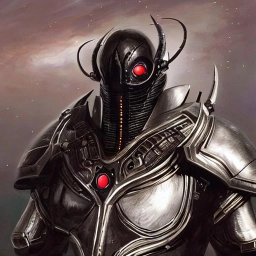 The Visitor | Intergalactic Quest Wiki | Fandom