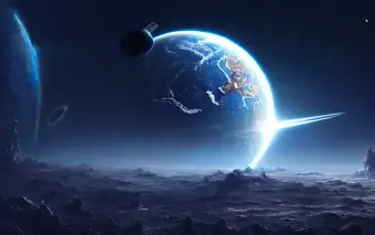 Earth | Intergalactic Quest Wiki | Fandom