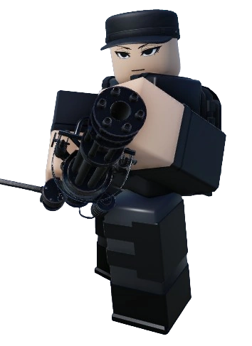 Minigunner | Intergalactic Tower Defense Wiki | Fandom