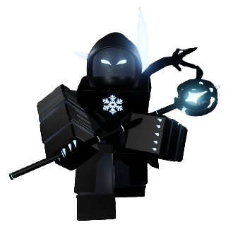 Frozen Necromancer | Intergalactic Tower Defense Wiki | Fandom