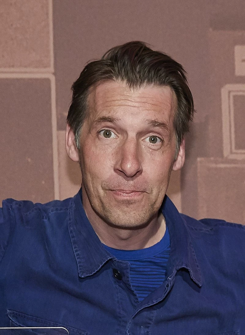 Craig Parkinson | Intergalactic Wiki | Fandom