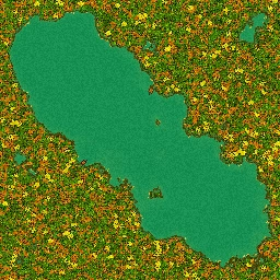 Backett Pond | Intergalactic Fishing Wiki | Fandom