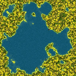 Beol Pond | Intergalactic Fishing Wiki | Fandom