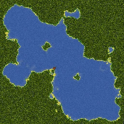 Pete Reservoir | Intergalactic Fishing Wiki | Fandom