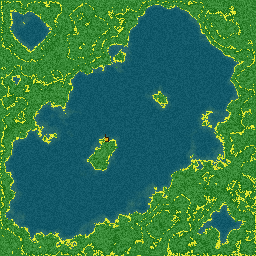 Izalin Lake | Intergalactic Fishing Wiki | Fandom