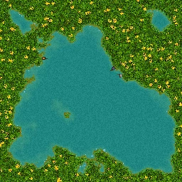 Arikida Lake | Intergalactic Fishing Wiki | Fandom