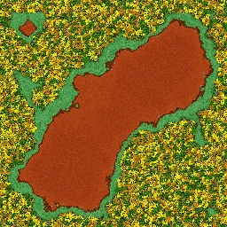 Bloodless Pond | Intergalactic Fishing Wiki | Fandom