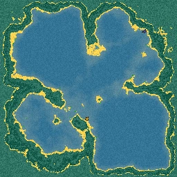 DFA Lake | Intergalactic Fishing Wiki | Fandom